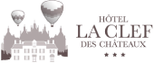 La Clef des Châteaux | Hôtel proche de Chambord | Val de Loire