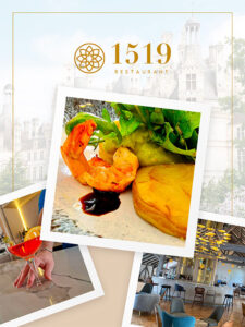 La Clef des Châteaux | Hôtel proche de Chambord | Val de Loire